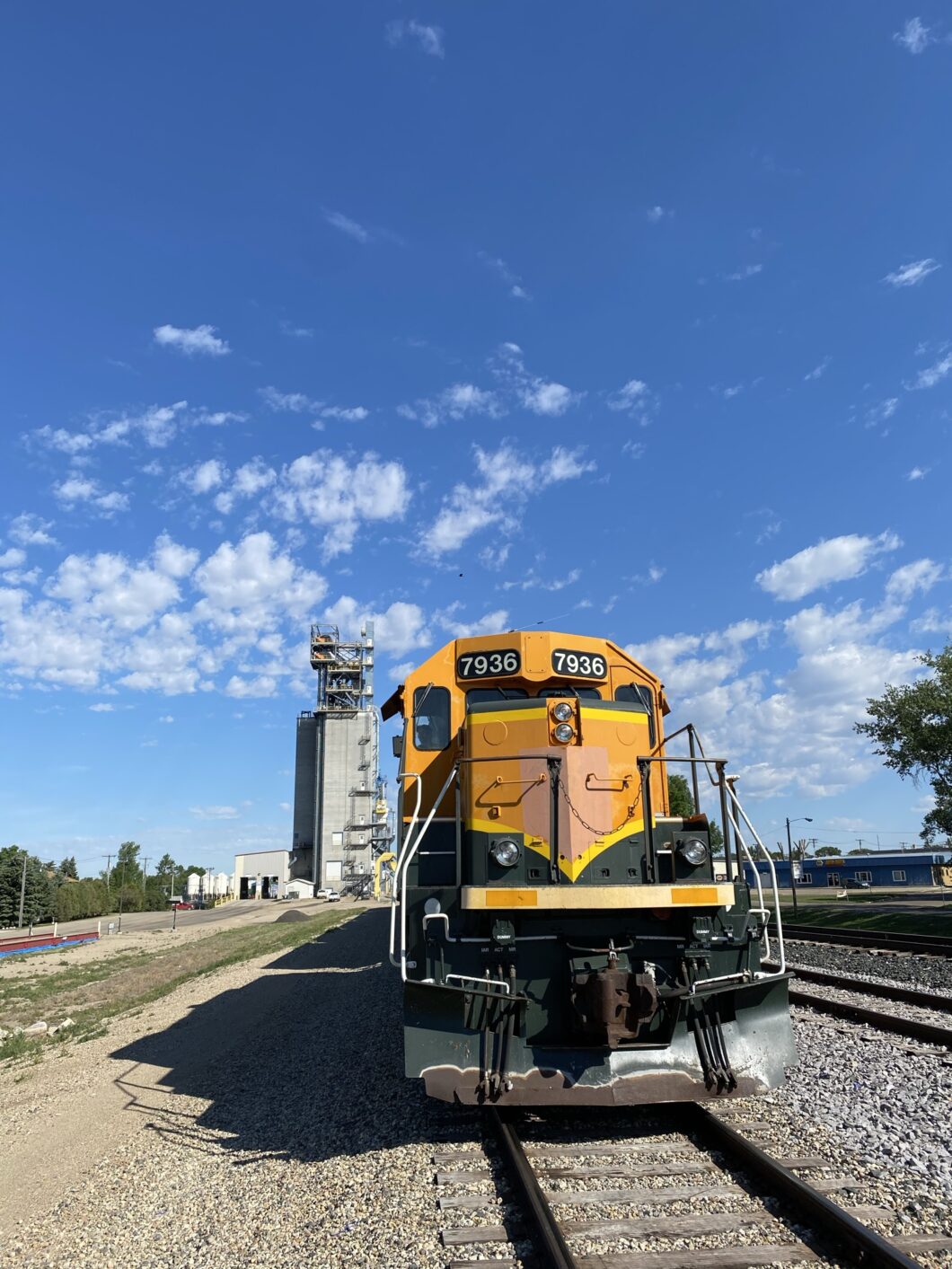 Grain - CHS Farmers Alliance