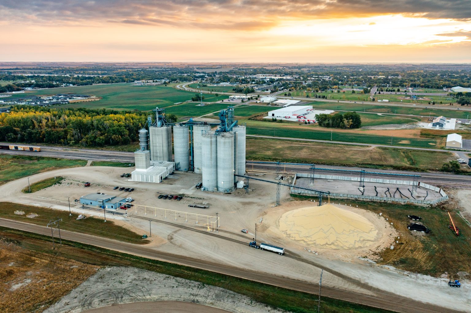 Grain team - CHS Farmers Alliance