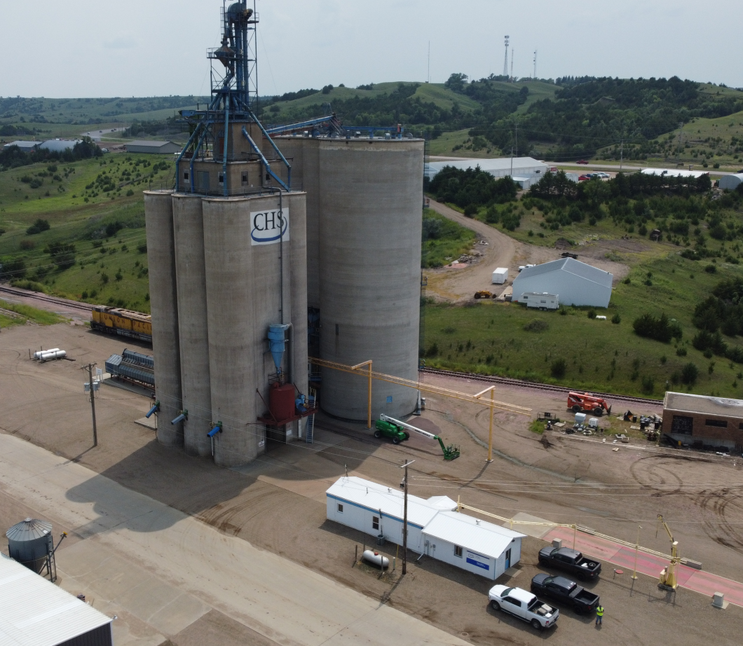 Grain team - CHS Farmers Alliance