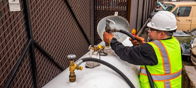 Propane - CHS Farmers Alliance