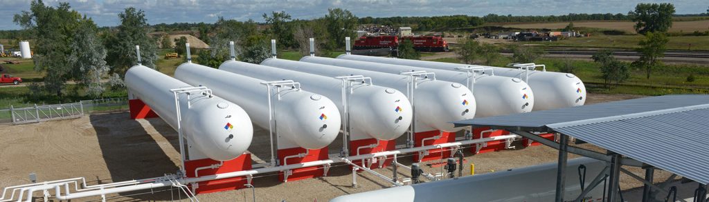 Propane - CHS Farmers Alliance